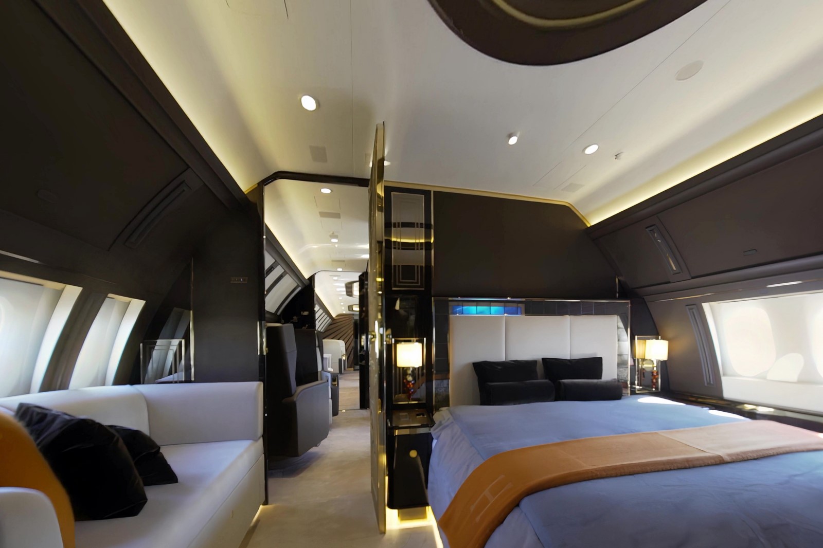 AIRBUS ACJ319 NEO LX-NYX | Private Jet | Global Jet